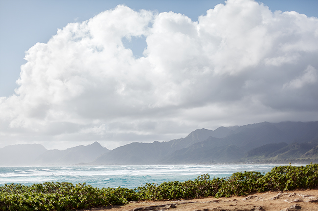 Oahu, Hawaii - North Shore